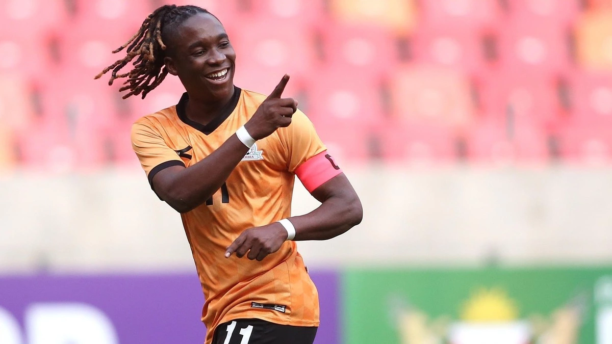 Copper Queens Win First Cosafa Cup Barbara Equals Record Bolanews
