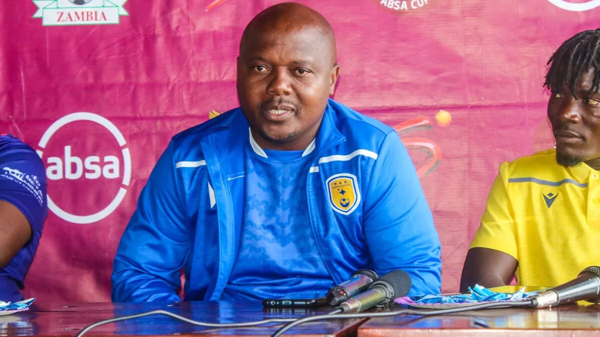 Mutapa regrets season slow-start but confident Napsa will rise - Bolanews