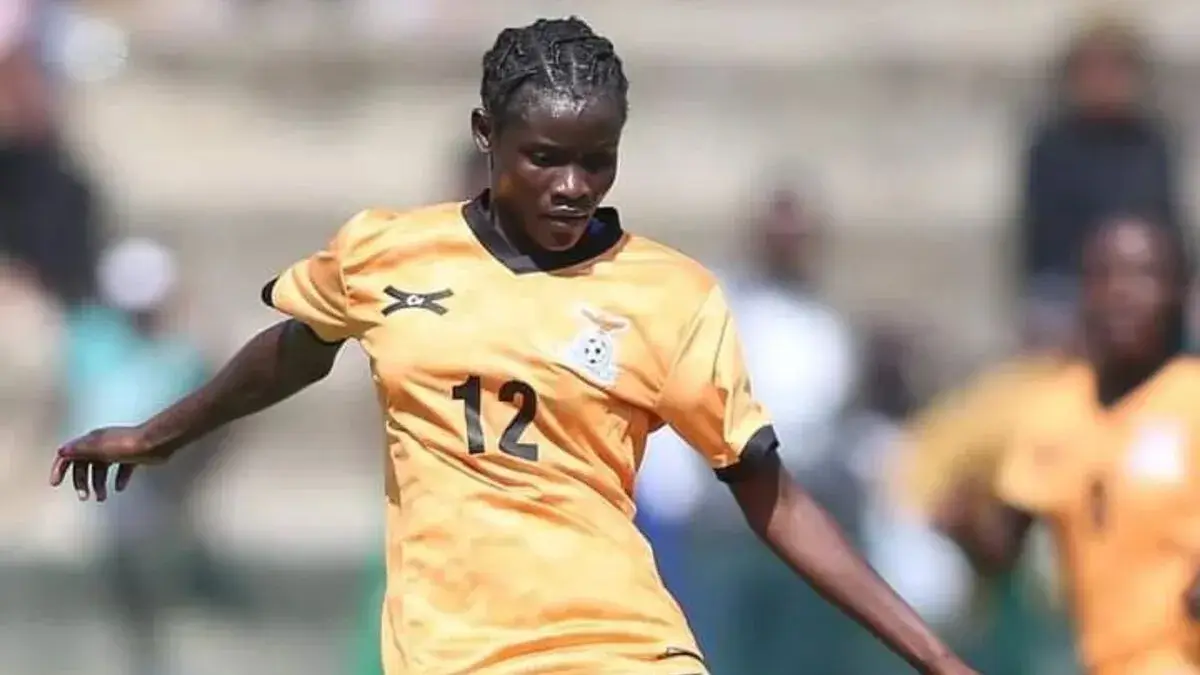 Susan Everine Katongo joining a CAF Champions League Club - Bolanews