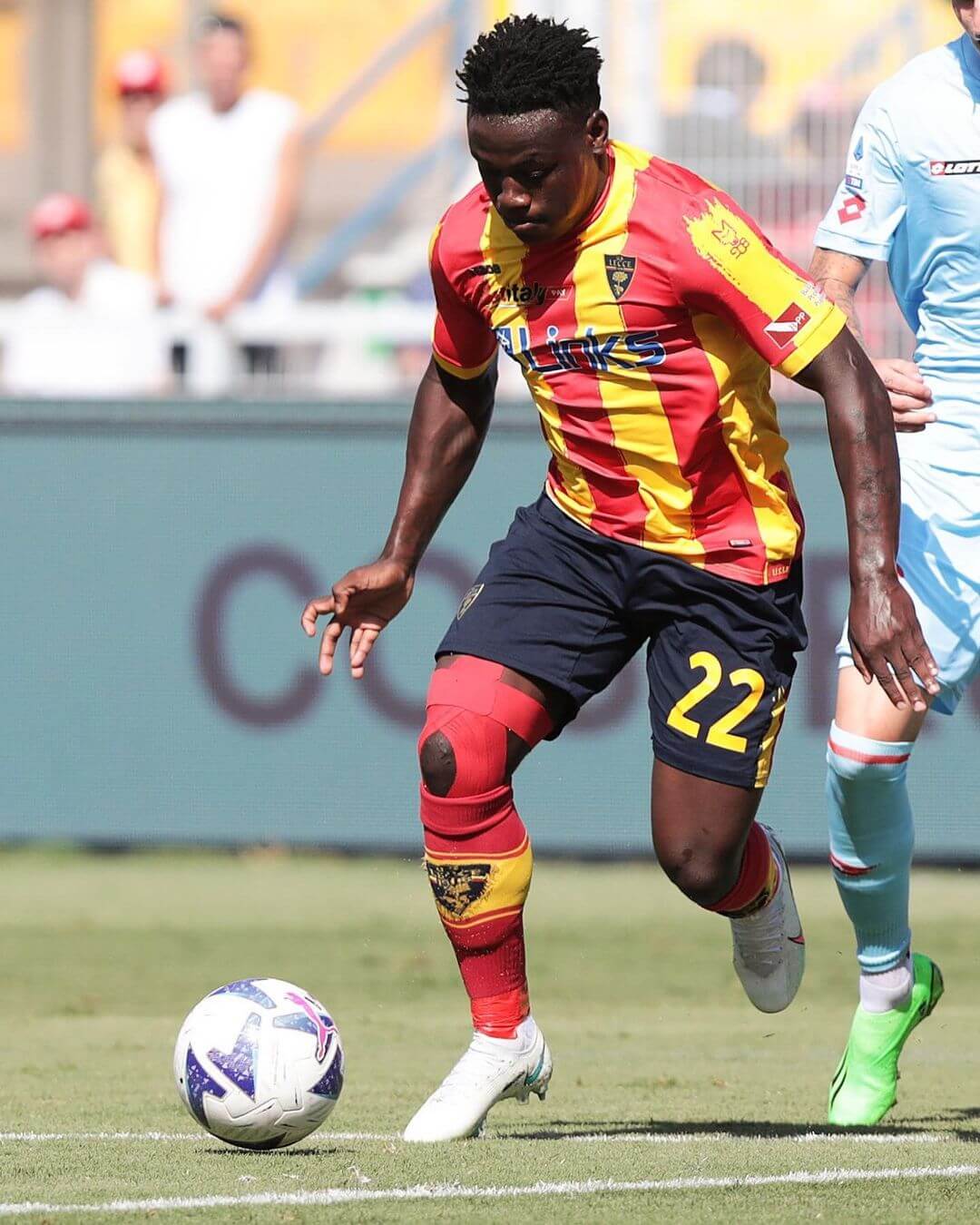 Top 11 highest rated Zambian footballers in FIFA 23 - Bolanews
