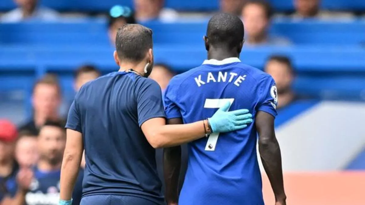 France receives huge boost after N'golo Kante's injury update ahead of ...