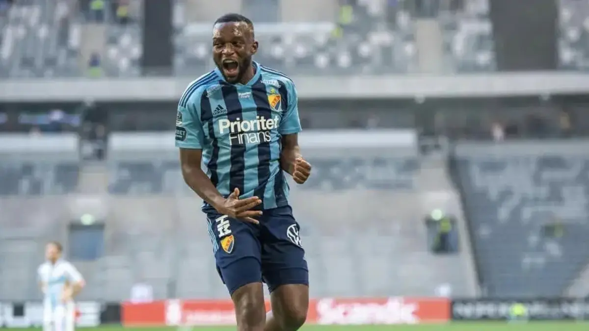 Banda breaks personal best record in Europe - Bolanews