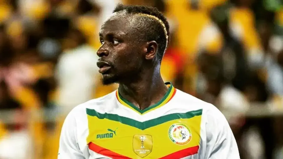 Africa reacts to Sadio Mane being named in Senegal squad for the World ...