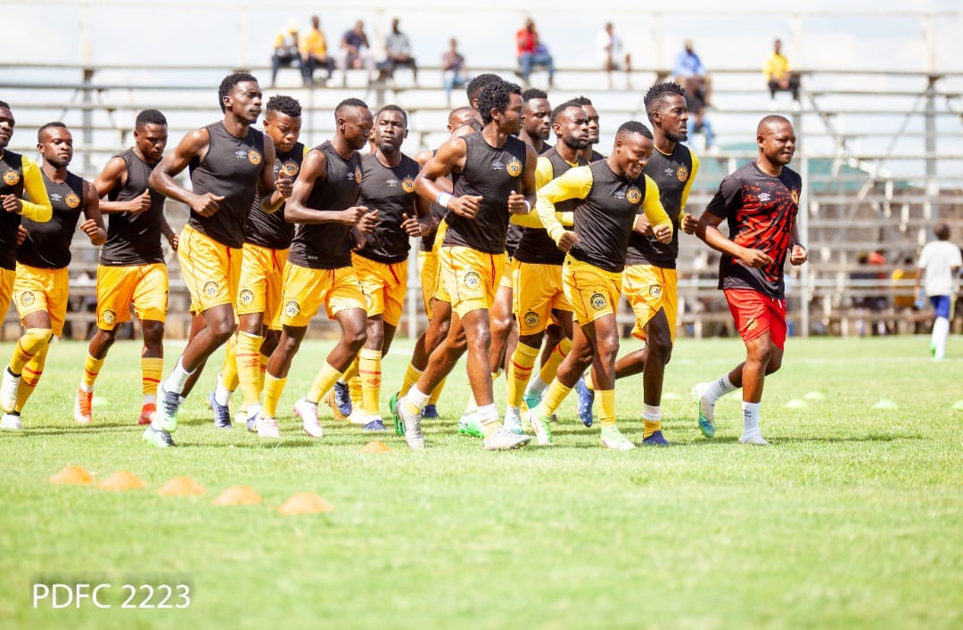 Power Dynamos coach wants his players to move to Europe and play for ...
