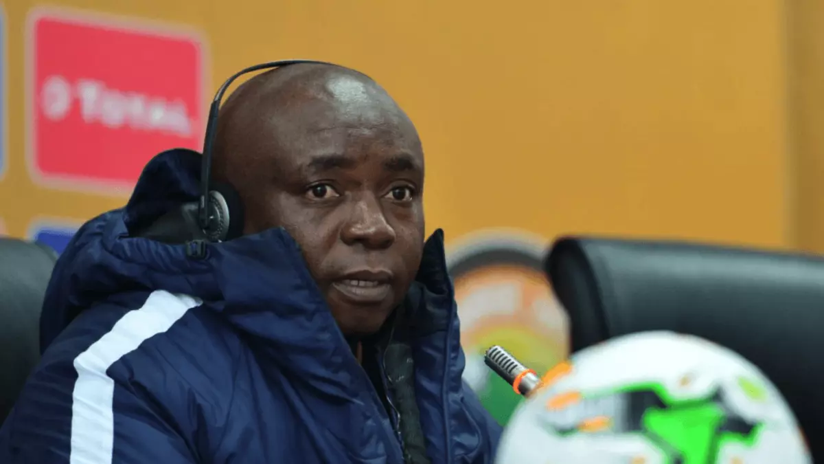 Nchanga Rangers appoint Aggrey Chiyangi as new head coach - Bolanews