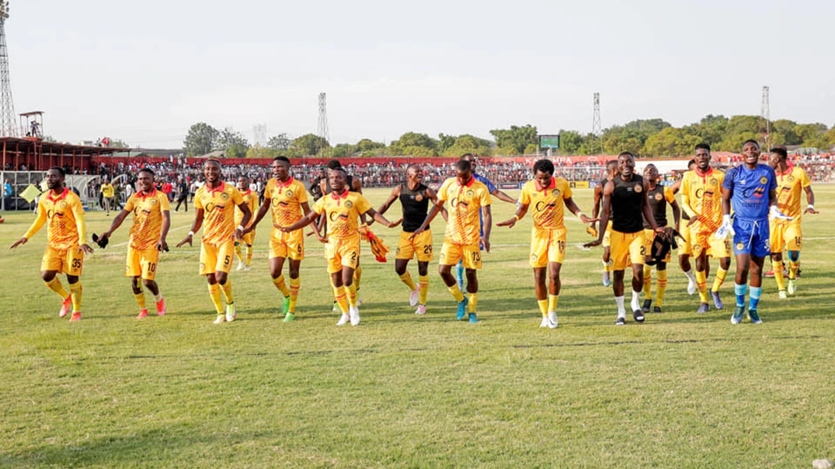 Why Power Dynamos are dreaming of continental football and 7th league ...
