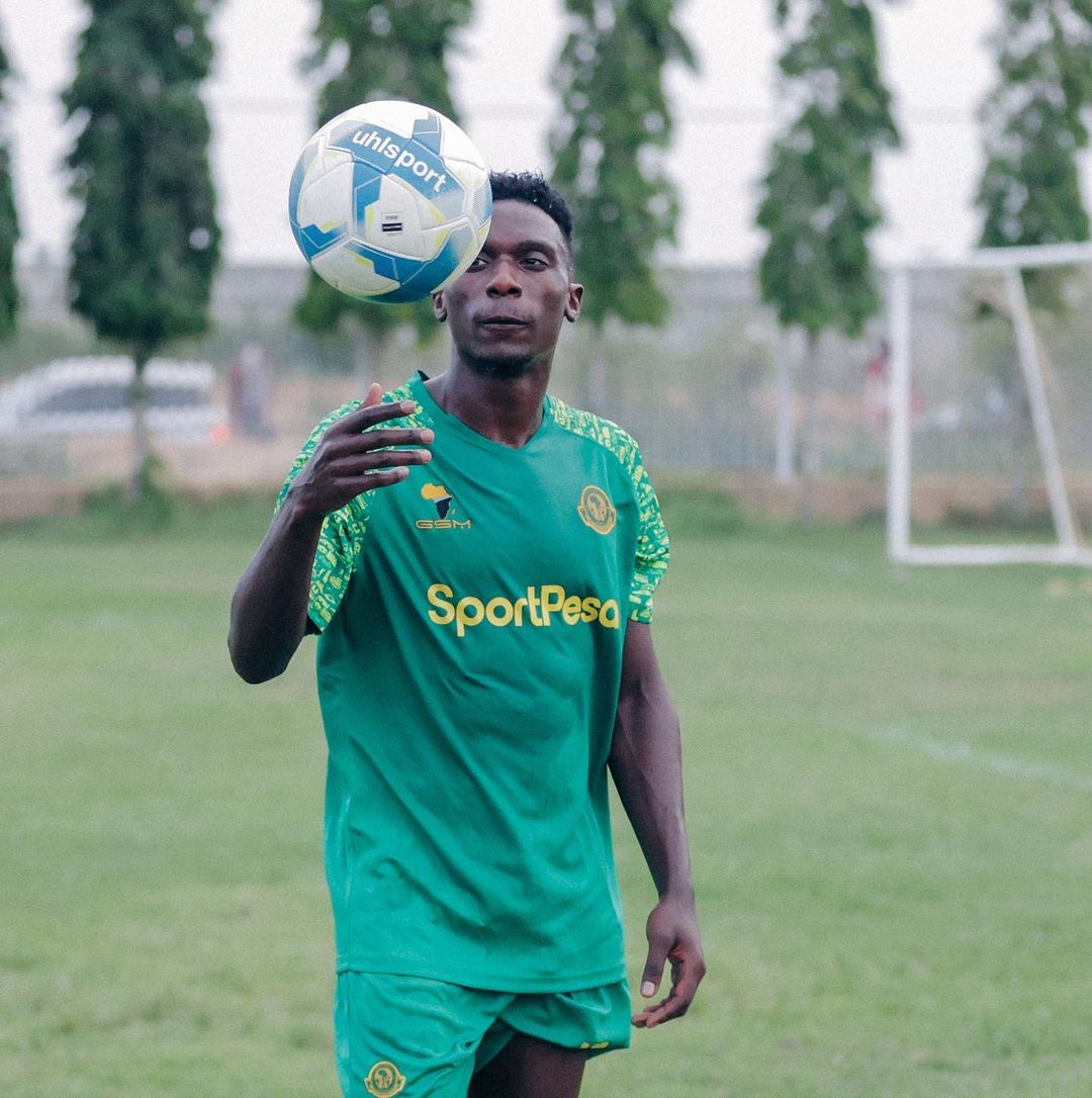 Musonda Says He Feels Like He Is Cristiano Ronaldo At Yanga Sc ...