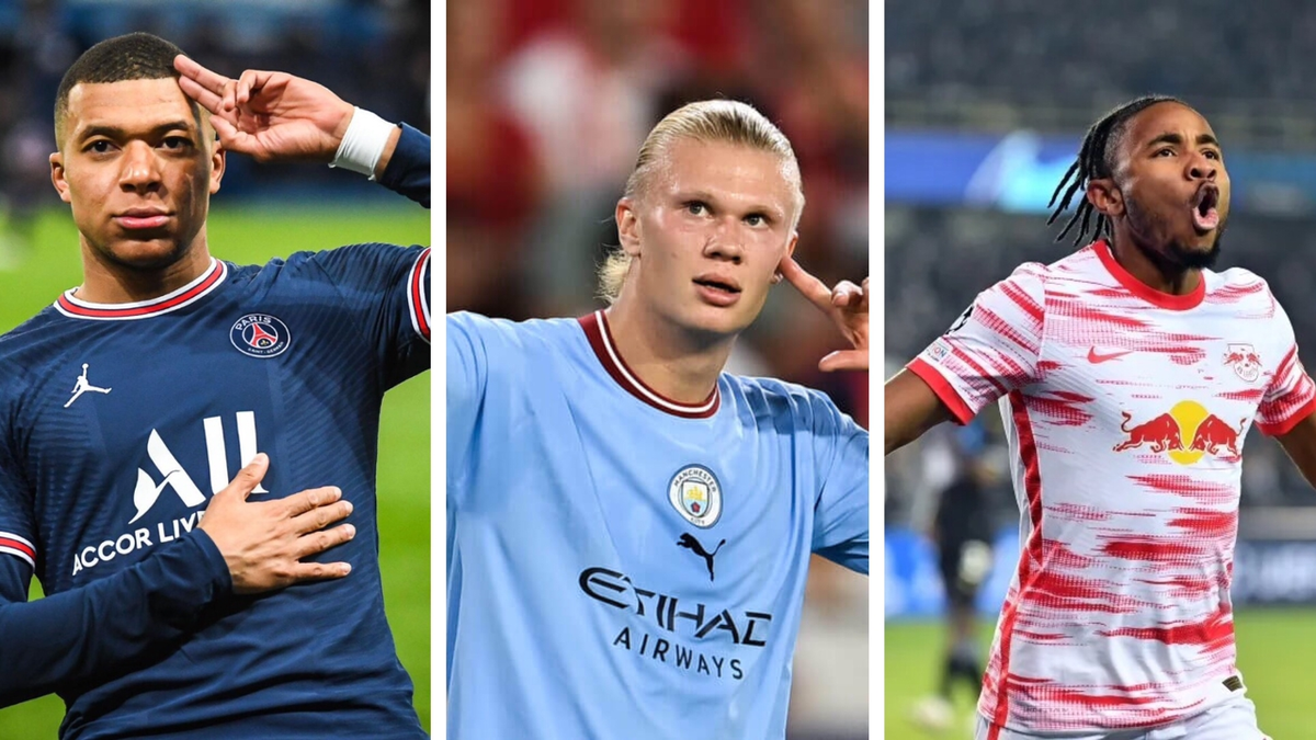 Top 5 highest goal scorers for country and club in 2022 - Bolanews