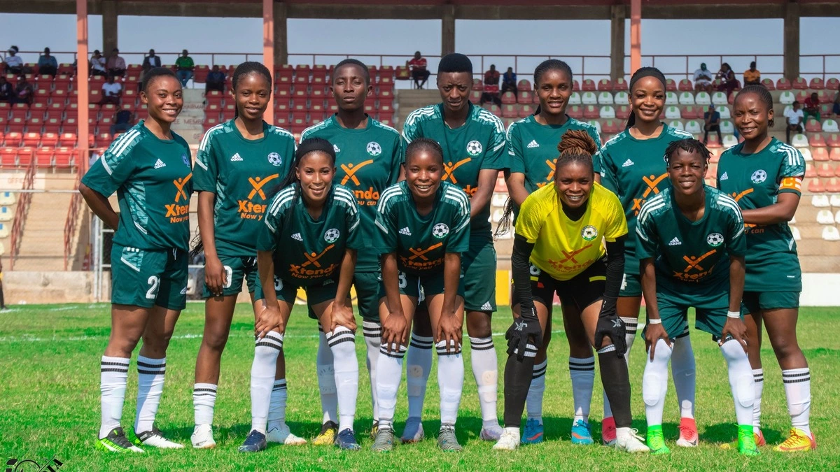 GBFC Women's team in squad crisis - Bolanews