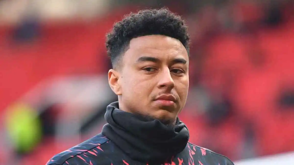 Lingard admits to heavy drinking at Man U due to pressure - Bolanews
