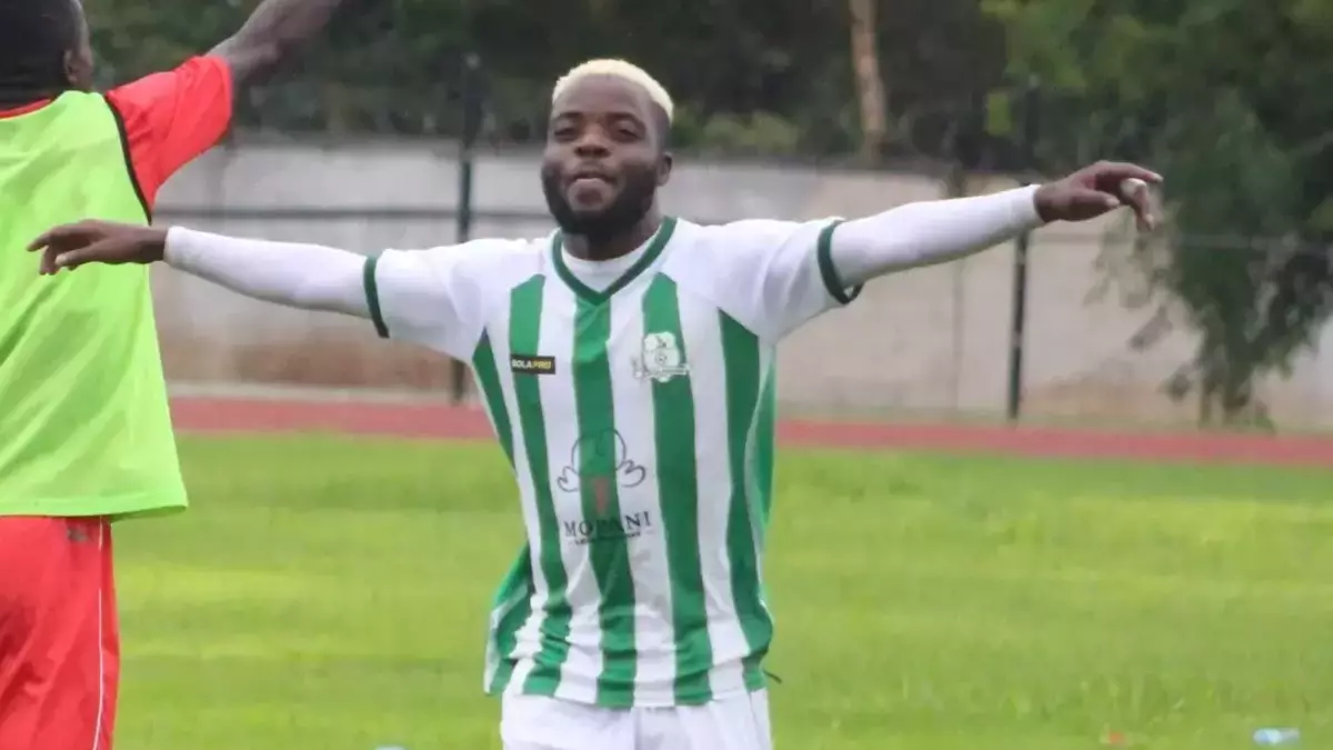 Chisenga Shines with Four Assists, as Mighty Thump City of Lusaka in ...