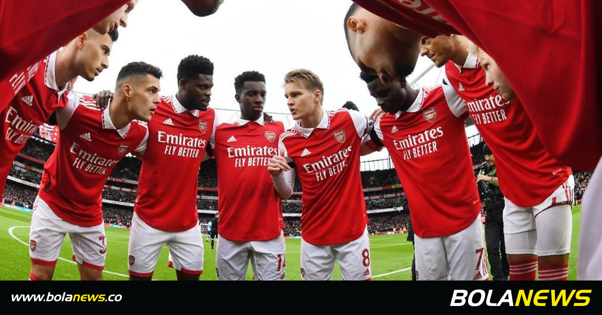 Arsenal skating on thin ice as City heats up title race - Bolanews