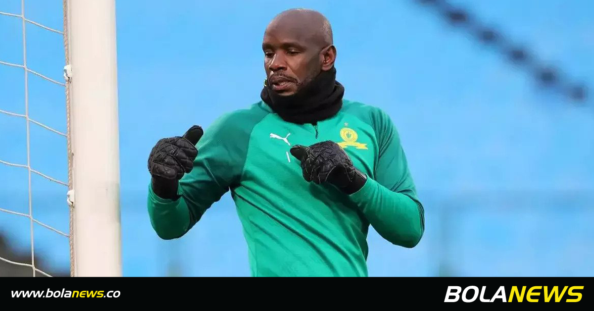 Kennedy Mweene still a player at Sundowns - Bolanews