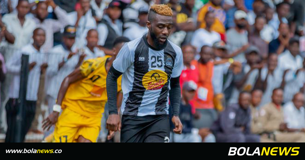 Ng'onga now a darling in Congo - Bolanews