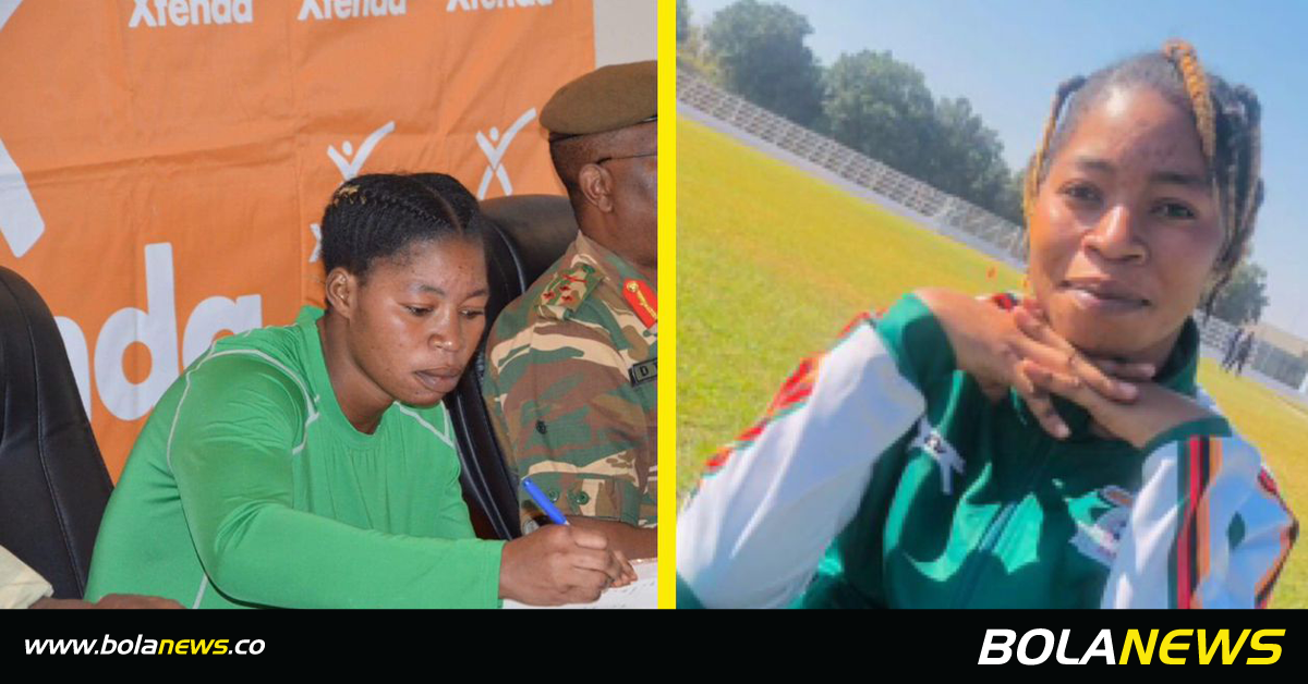 Ngambo Musole returns to the pitch after a year - Bolanews