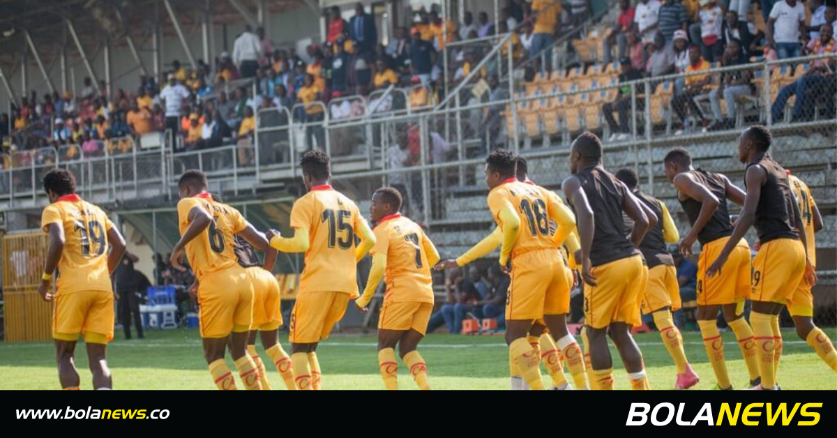 Power Dynamos coach upbeat about winning the league - Bolanews