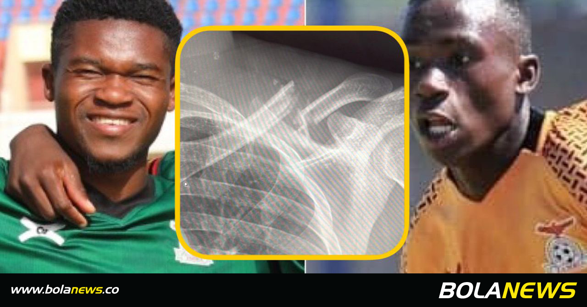 Zambia U-20 dealt a huge injury blow ahead of AFCON - Bolanews