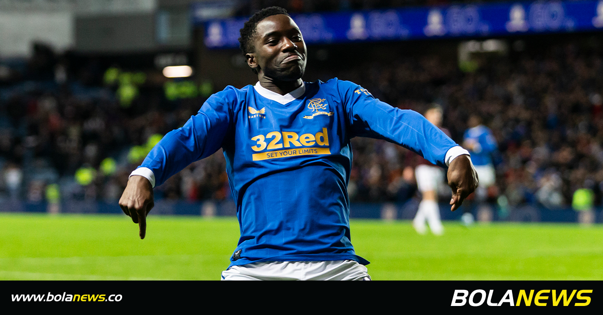 Sakala targets a Rangers win over archrivals Celtic in Sunday's cup ...