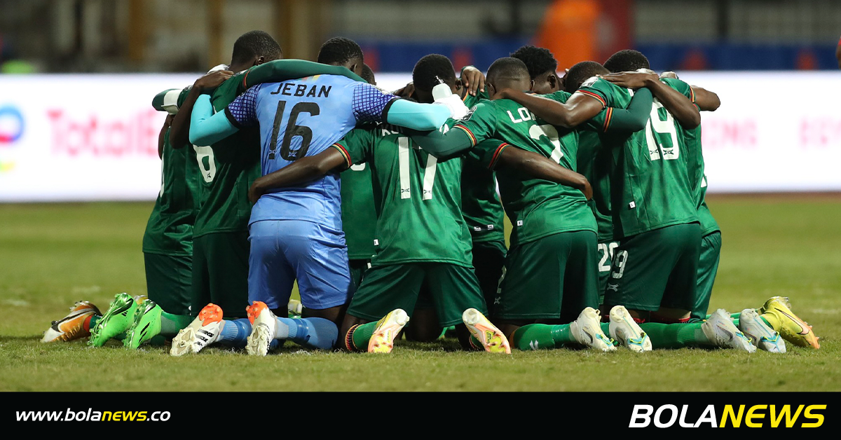 Zambia booted out of U-20 AFCON - Bolanews