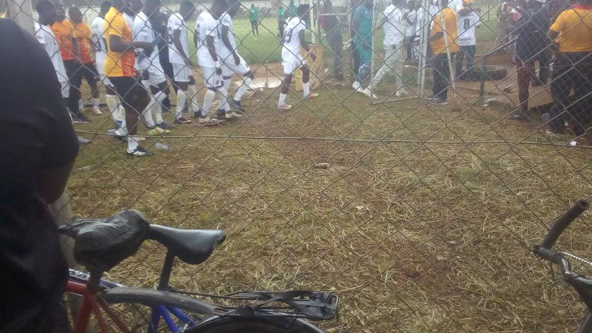 Juju at Nakambala stadium in Mazabuka explained - Bolanews