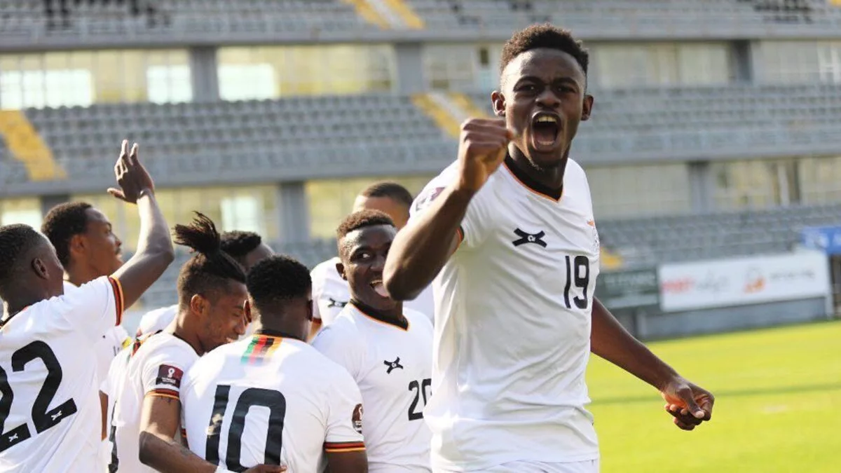 Mabika is still ineligible to play for Zambia - Bolanews