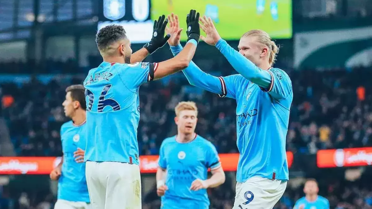 Arsenal skating on thin ice as City heats up title race - Bolanews