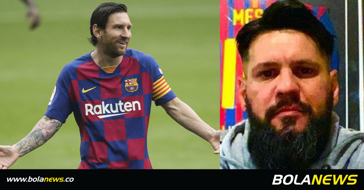 Lionel Messi's brother apologizes for his demeaning comments about FC ...