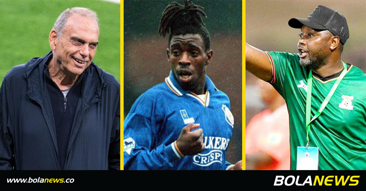 Avram Grant unveils his technical bench ahead of Lesotho clash - Bolanews