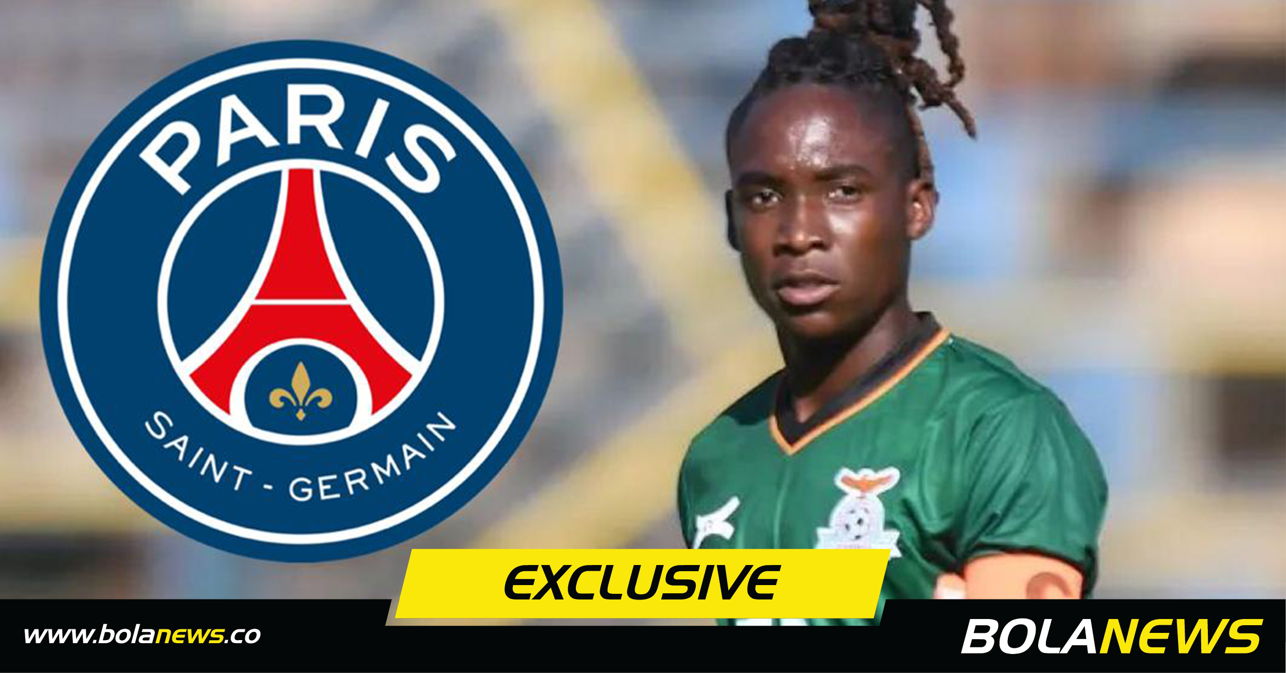 Why Barbara Banda turned down an offer to join PSG - Bolanews