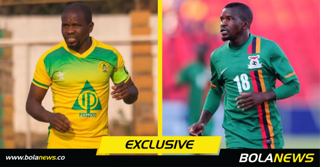 Mulenga reveals retirement plan - Bolanews