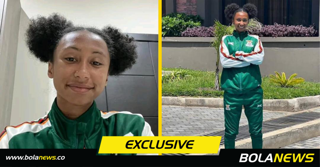 Inonge Kaloustian aims to prove critics wrong - Bolanews