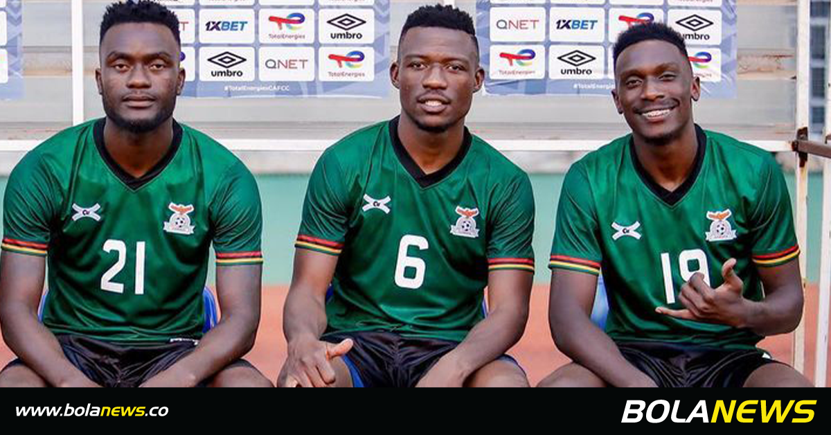 Musonda tells a fan that he is ready to be a ball boy in Chipolopolo ...