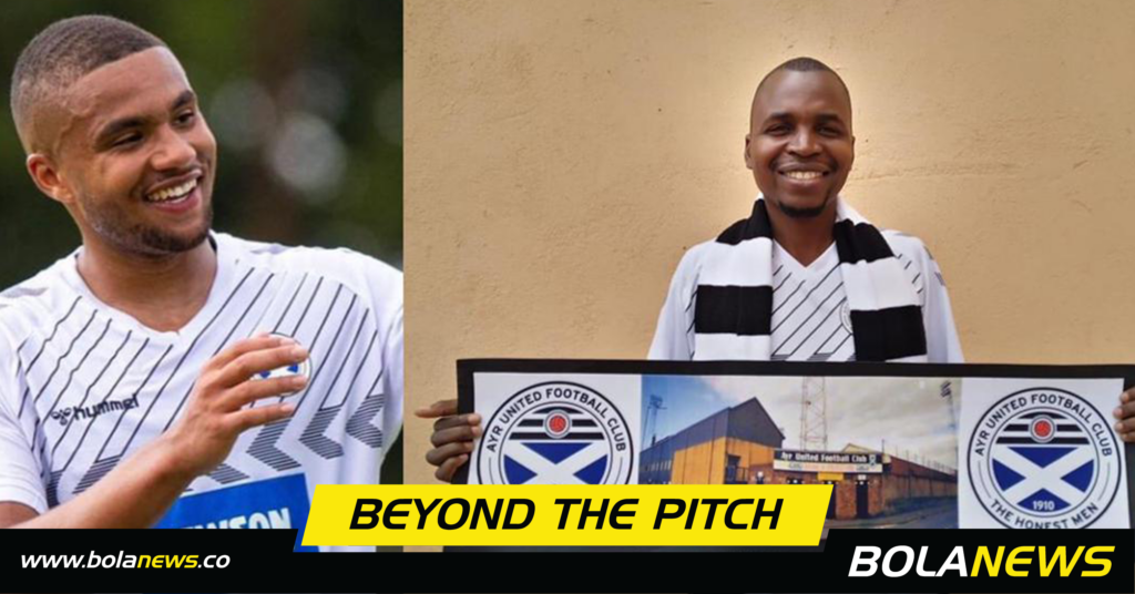 Ayr United fans raise over K55,000 for Zambian Superfan - Bolanews