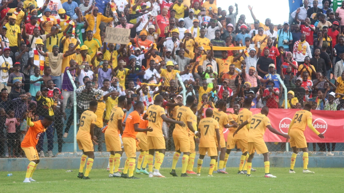 Power Dynamos start league title defense with a tie against Prison ...
