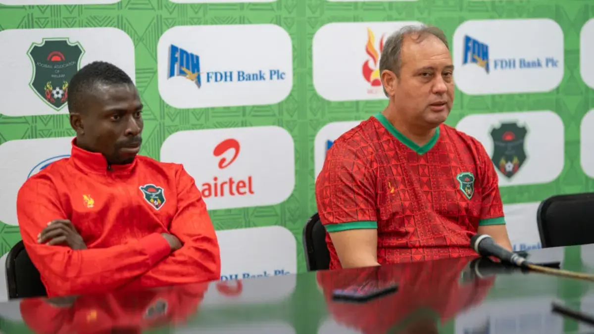 Flames coach says he will not resign, blasts Malawians for cheering Mo ...
