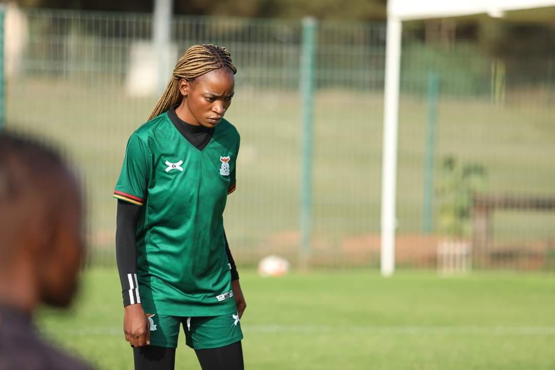 Lushomo Mweemba’s injury explained - Bolanews