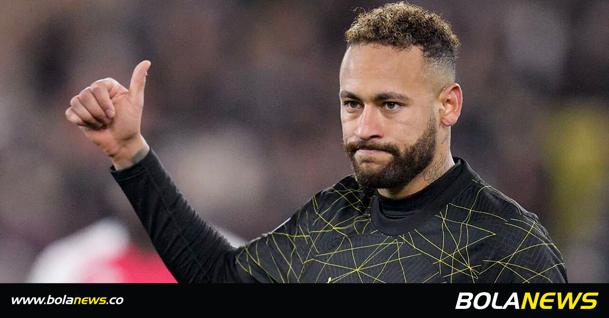 Injured Neymar Returns To Brazil - Bolanews