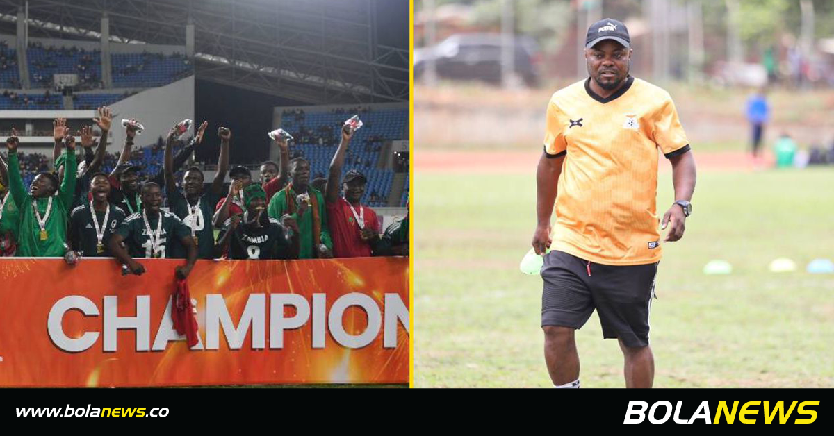 Bakala drops hint on U-17 final squad for AFCON - Bolanews