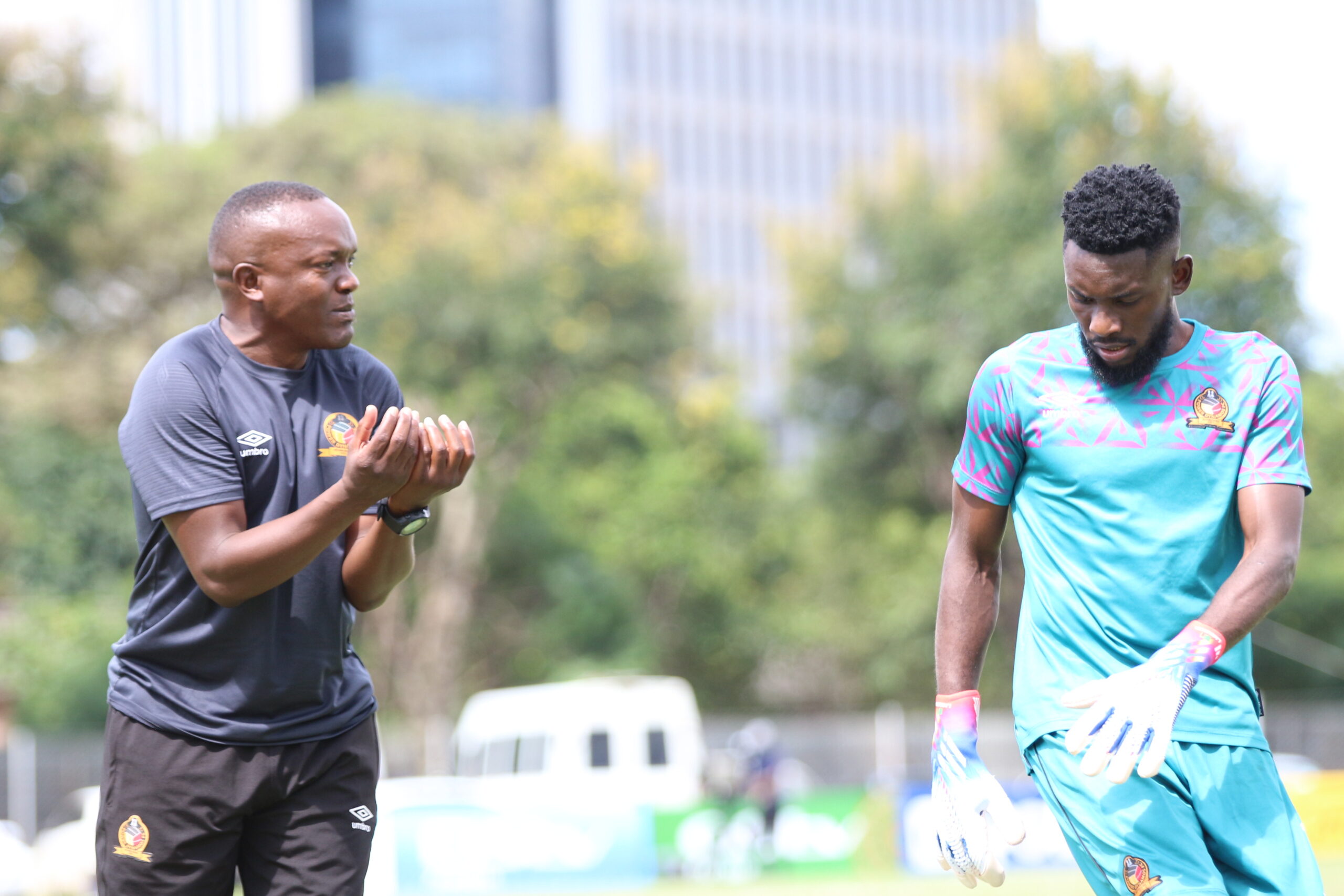 Chipepo rallies on "12th player factor" as Power Dynamos face African ...