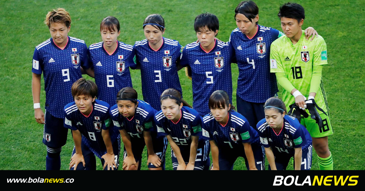 Japan Women's National Team told to improve ahead of World Cup - Bolanews