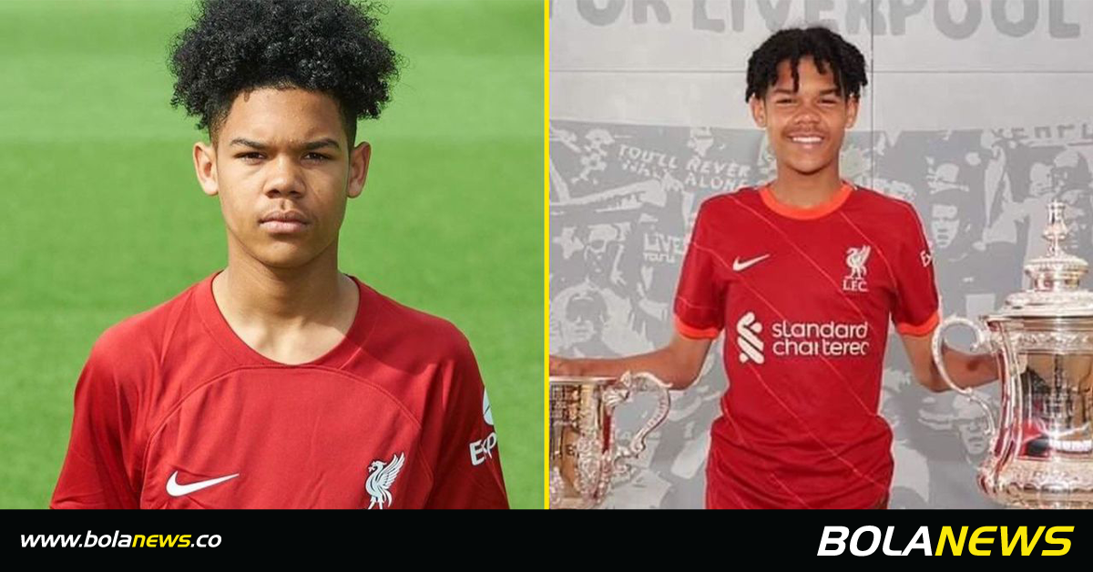 Liverpool teen makes South Africa U-17 AFCON bound squad - Bolanews