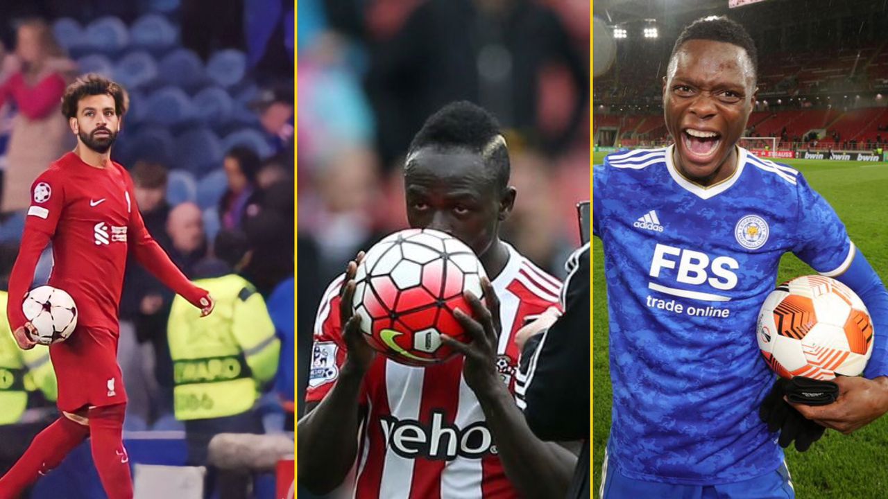 Players to score the fastest hat-trick in each of Europe's major ...