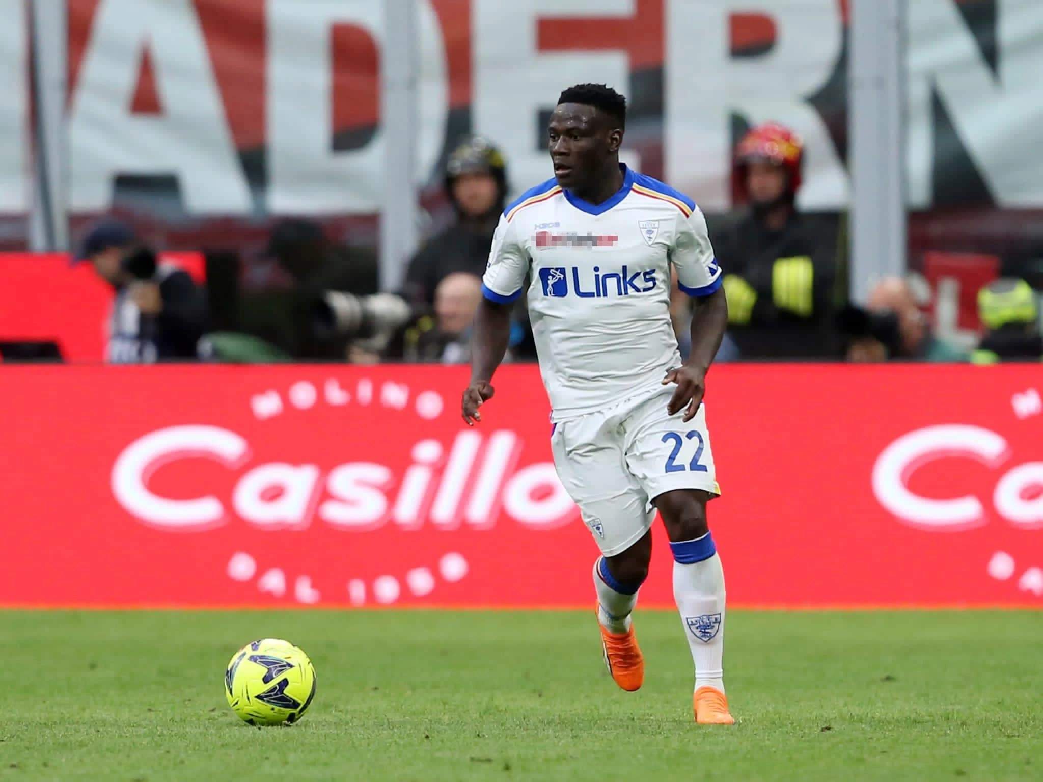 Kings Kangwa encourages Lameck amid goal struggles in Italy - Bolanews