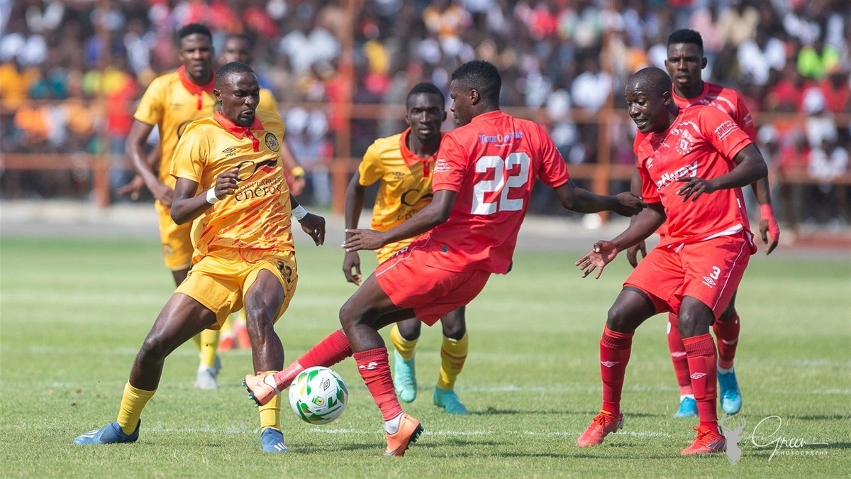 Kitwe derby returns as Nkana seek revenge victory over Power Dynamos ...