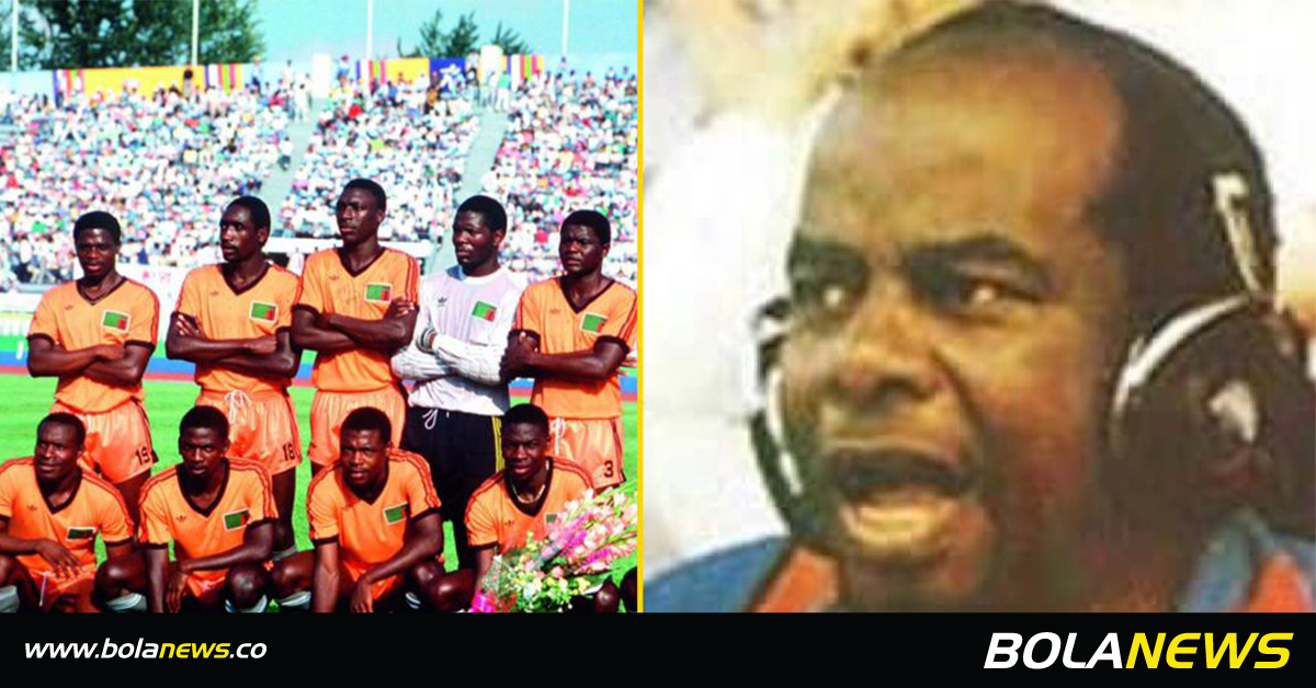 Football Fraternity Remembers Dennis Liwewe - Bolanews
