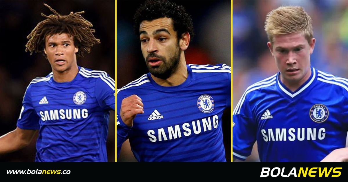 Top 5 stars that Chelsea should have kept - Bolanews