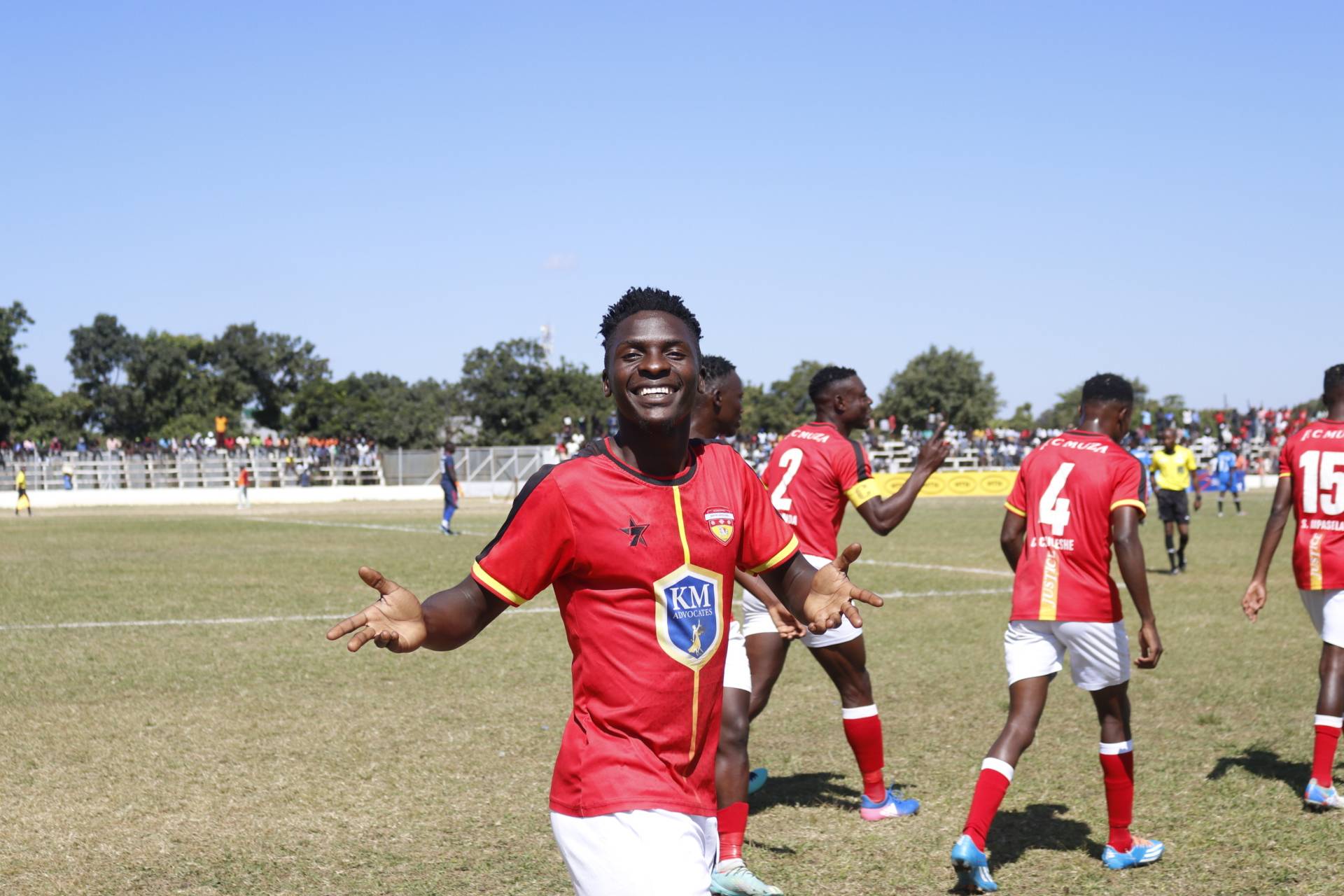 Andrew Phiri dreams AFCON debut with Chipolopolo, explains his success ...