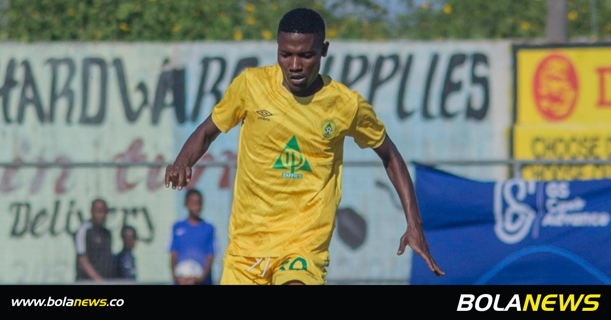 Shadreck Malambo poised to set ABSA Cup record - Bolanews