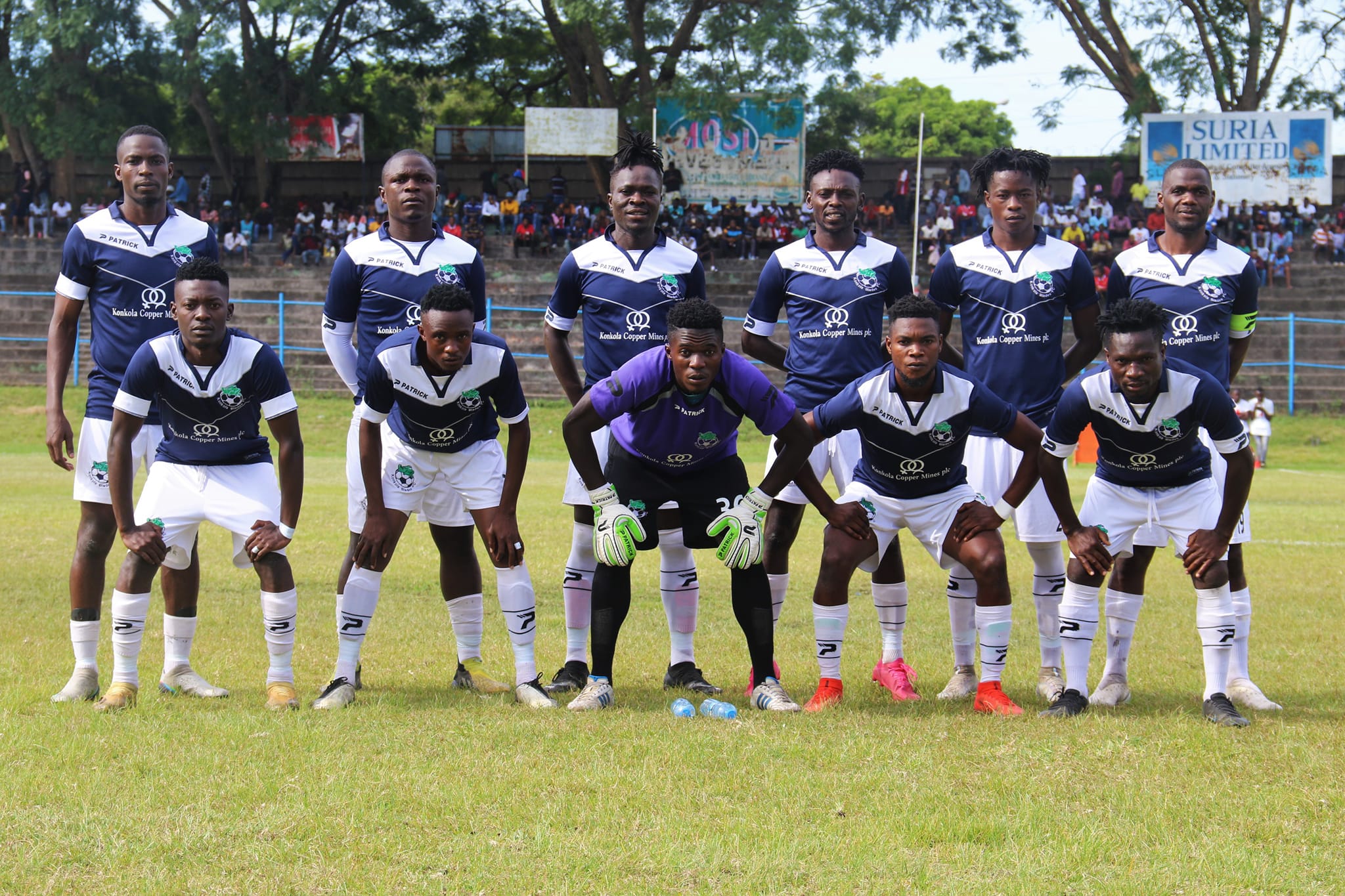Chambeshi reacts to nil-all draw at Forest Rangers, reveals ZSL target ...