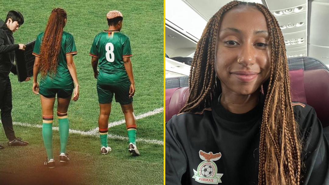 Inonge Kaloustian returns to the US - Bolanews